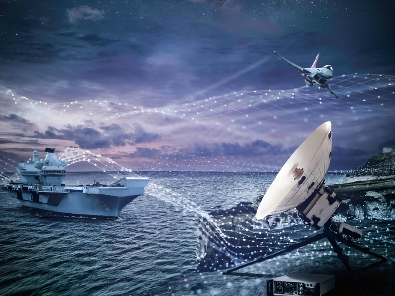 Thales Details Hybrid SatCom for Defence | Halldale Group